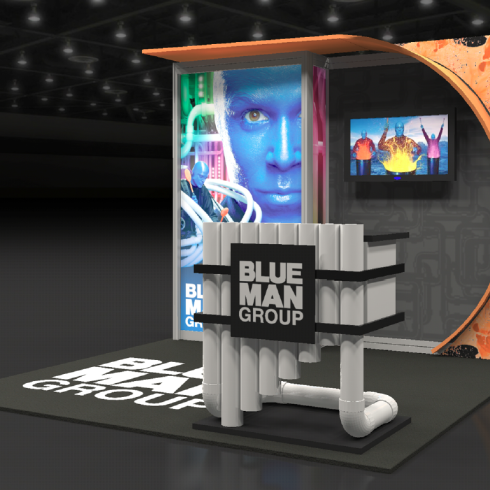 Trade Show Booth Types