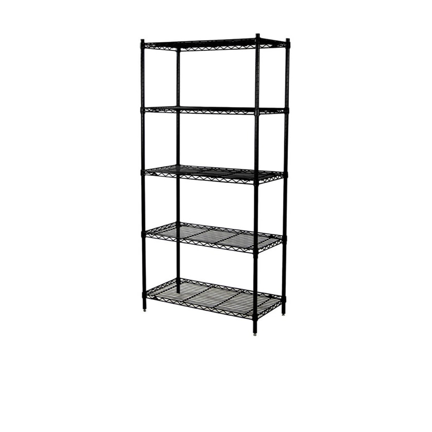 Metal Shelving