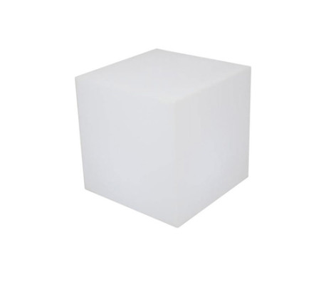 LED Cube Pedestal