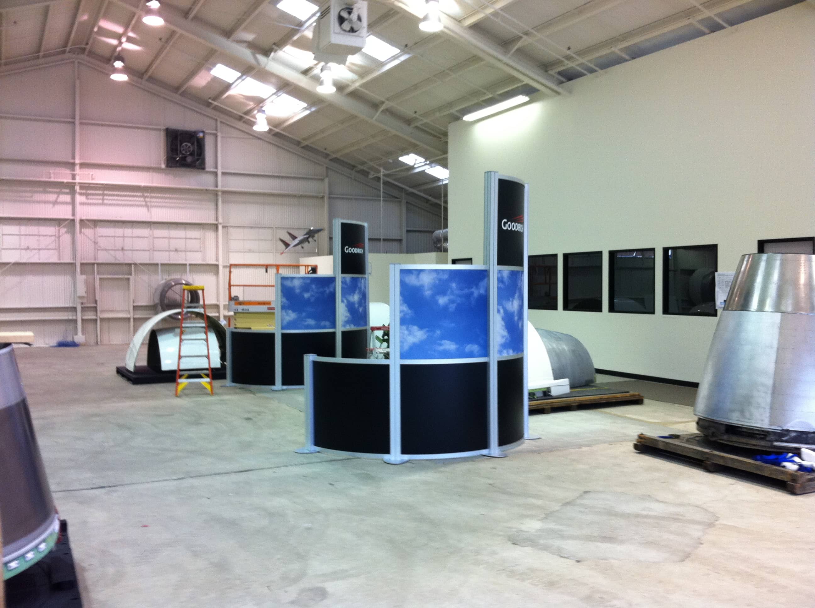 UTC Aerospace Center | Focus Displays