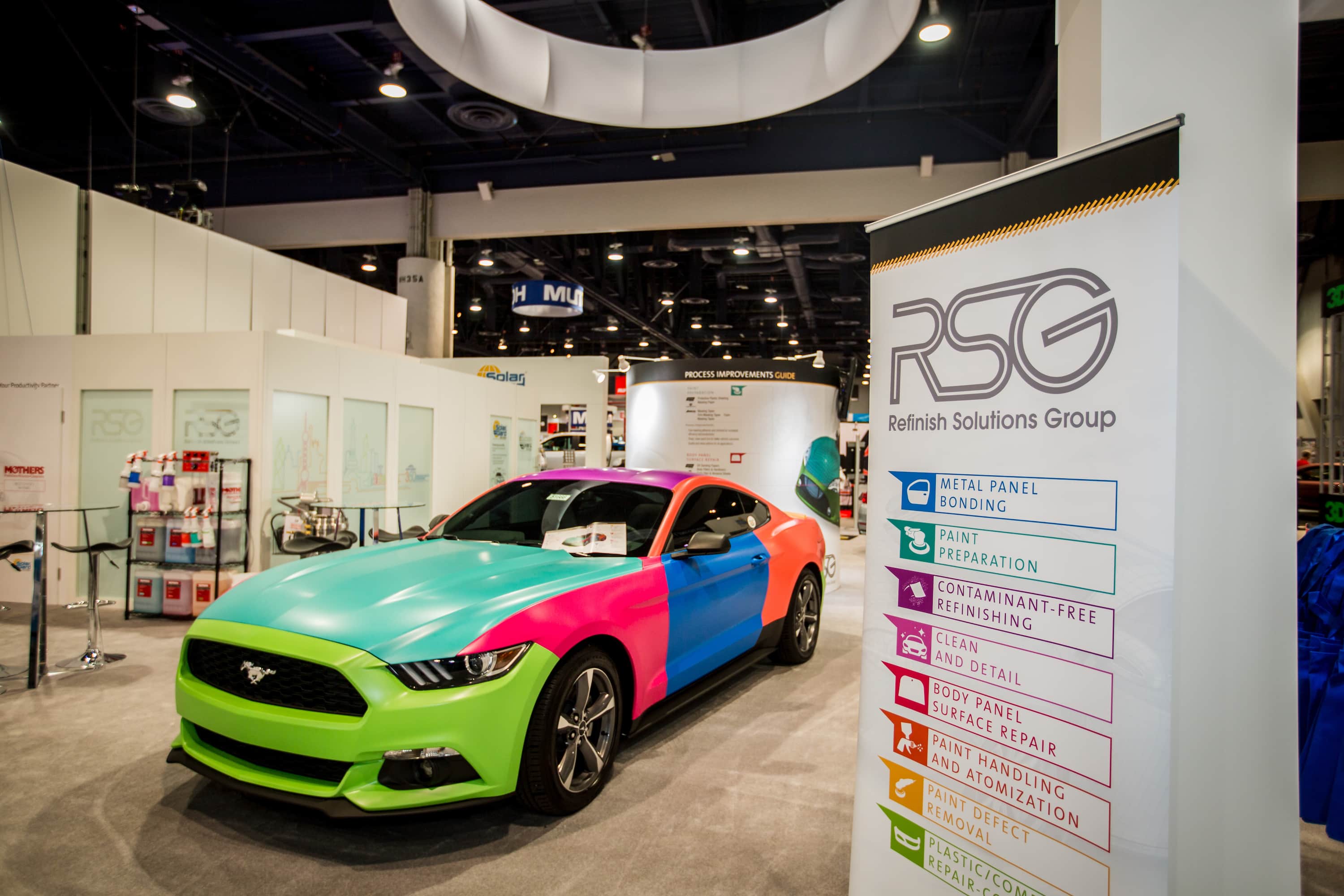 Focus Displays I Custom San Diego Trade Show Exhibits