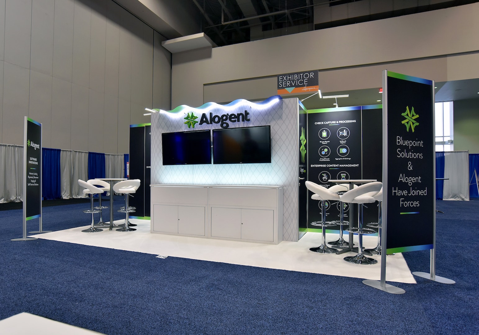 Focus Displays I Custom San Diego Trade Show Exhibits