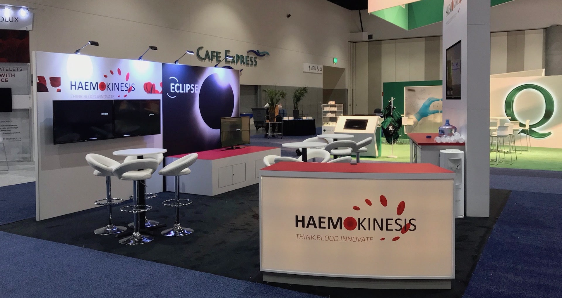 Focus Displays I Custom San Diego Trade Show Exhibits