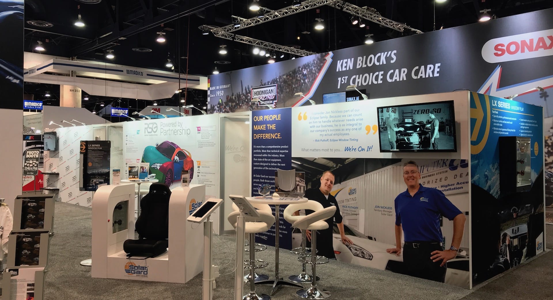 Focus Displays I Custom San Diego Trade Show Exhibits